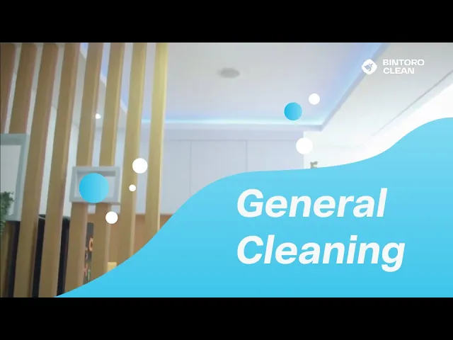 General Cleaning DS House - BintoroClean : Jasa Cleaning Service ...